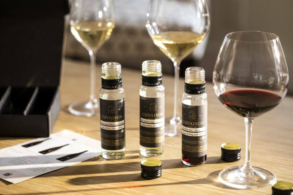 Small Lot Wines From Napa S Cuvaison Winery
